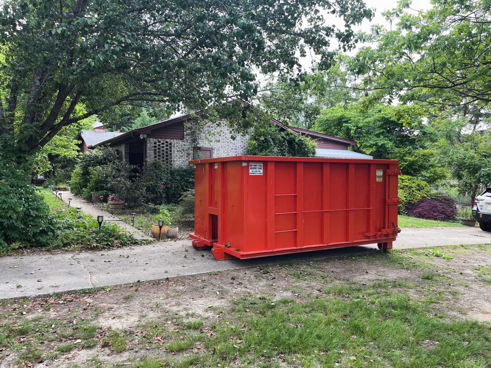 Dumpster Rentals | Eastern Waste Services | Simpsonville SC