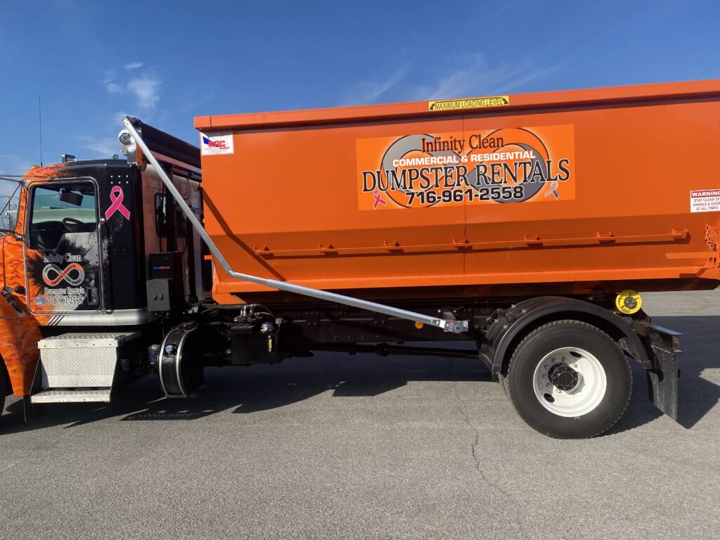 FAQ - Infinity Clean LLC