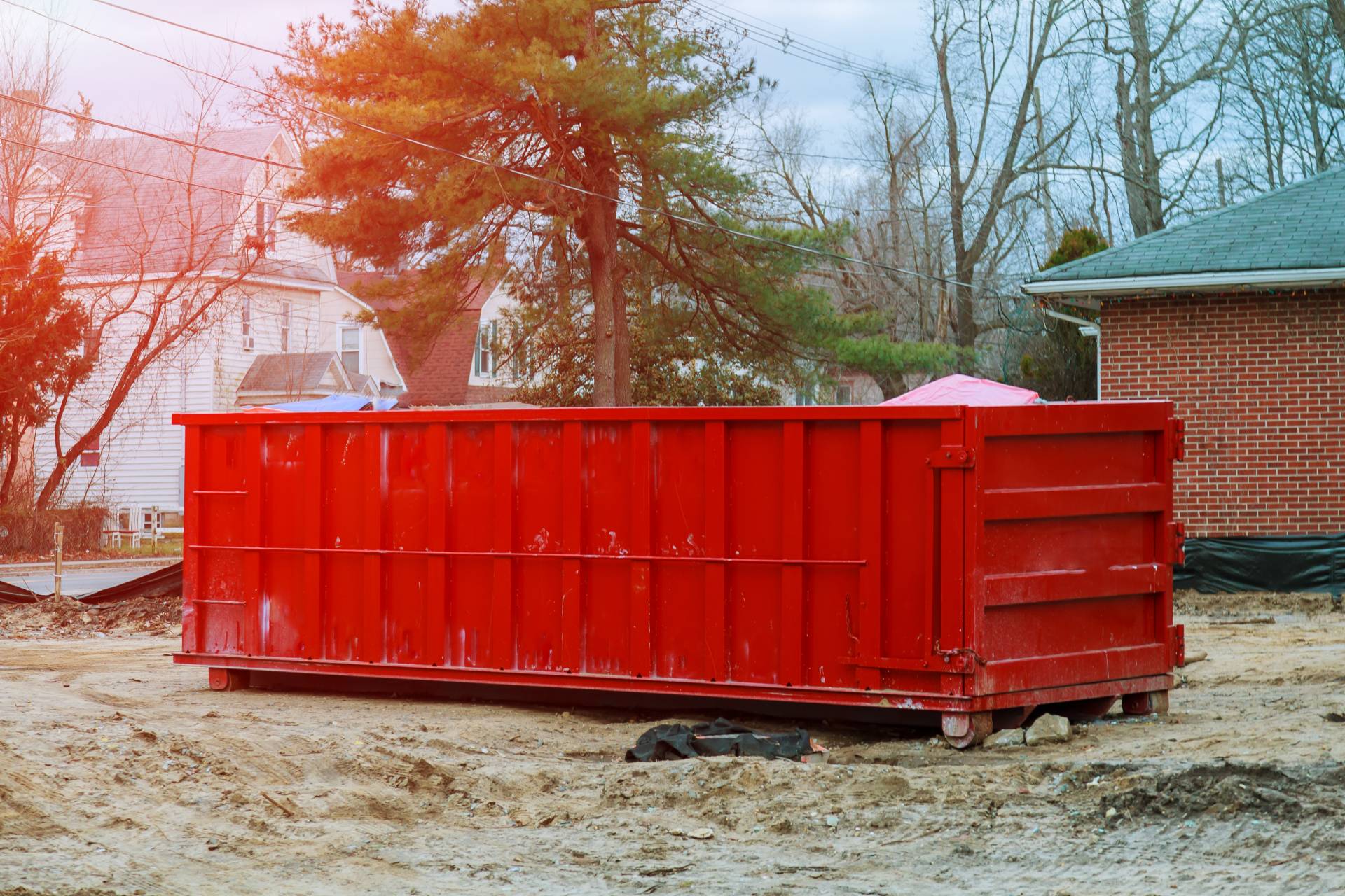 Using Dumpster Rentals for Hoarding and Junk Removal in Wilmington ...
