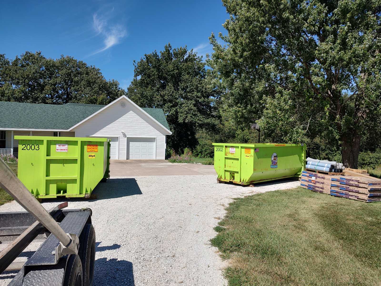 The Ultimate Guide to Choosing the Right Roll-Off Dumpster for Your ...